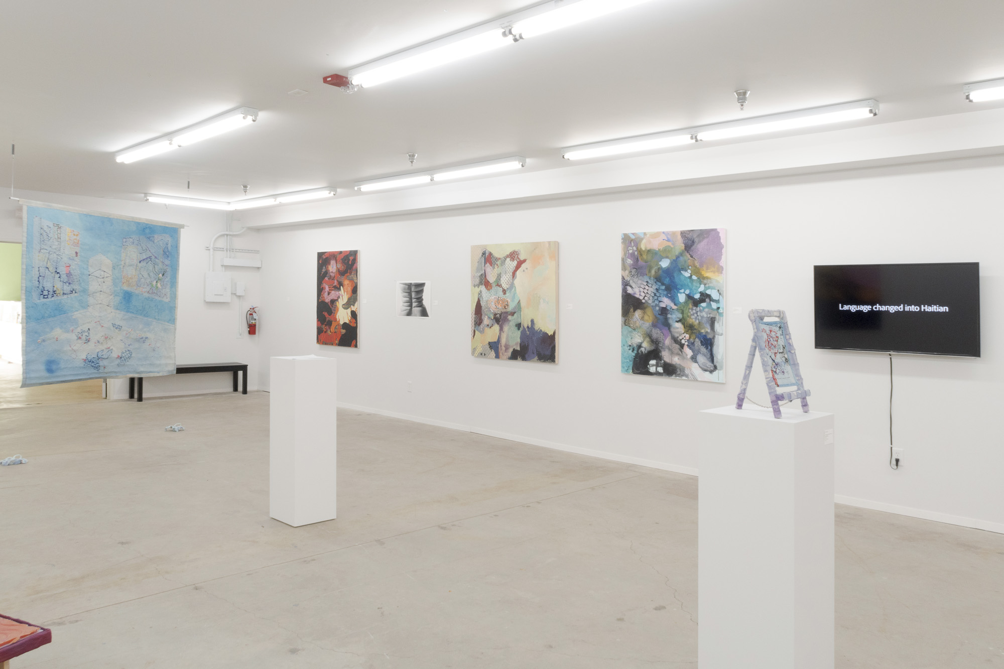 The Resistant Gesture – Curator: Tavarus Blackmon Artist: Sydney Acosta ...