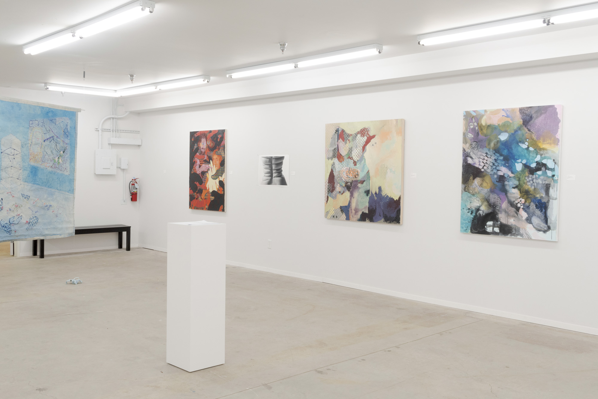 The Resistant Gesture – Curator: Tavarus Blackmon Artist: Sydney Acosta ...