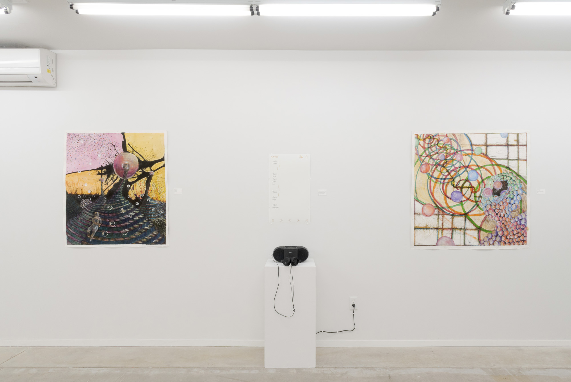 The Resistant Gesture – Curator: Tavarus Blackmon Artist: Sydney Acosta ...