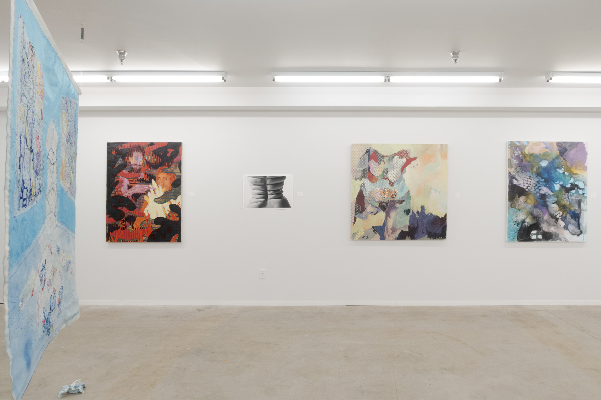 The Resistant Gesture – Curator: Tavarus Blackmon Artist: Sydney Acosta ...