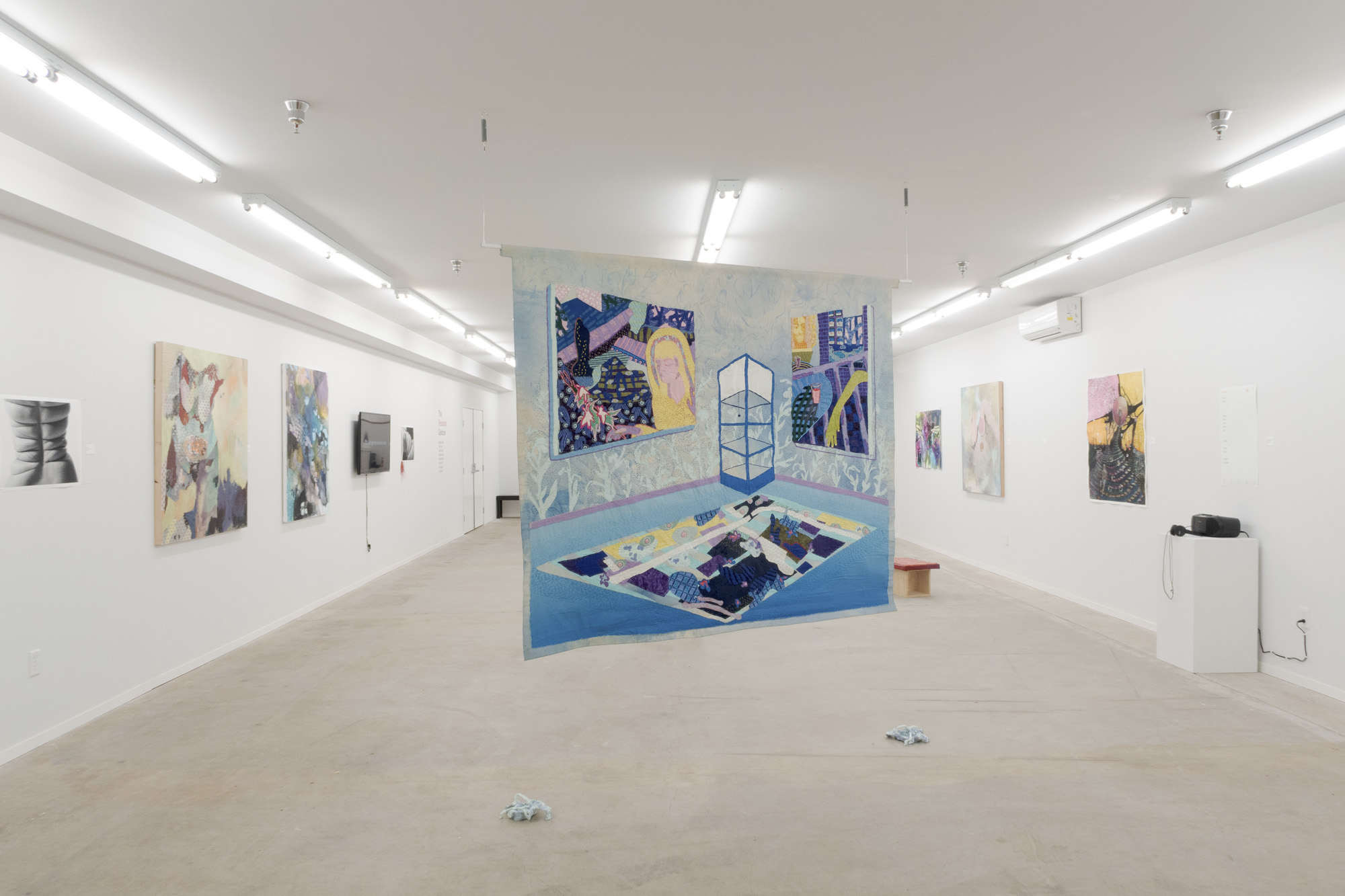 The Resistant Gesture – Curator: Tavarus Blackmon Artist: Sydney Acosta ...