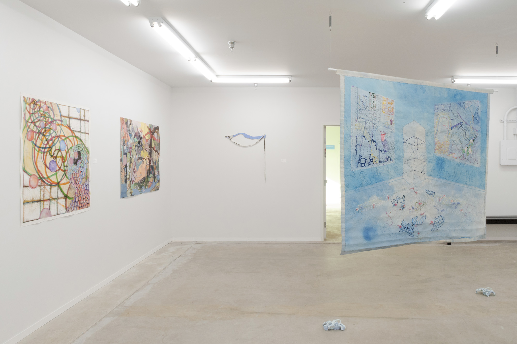 The Resistant Gesture – Curator: Tavarus Blackmon Artist: Sydney Acosta ...