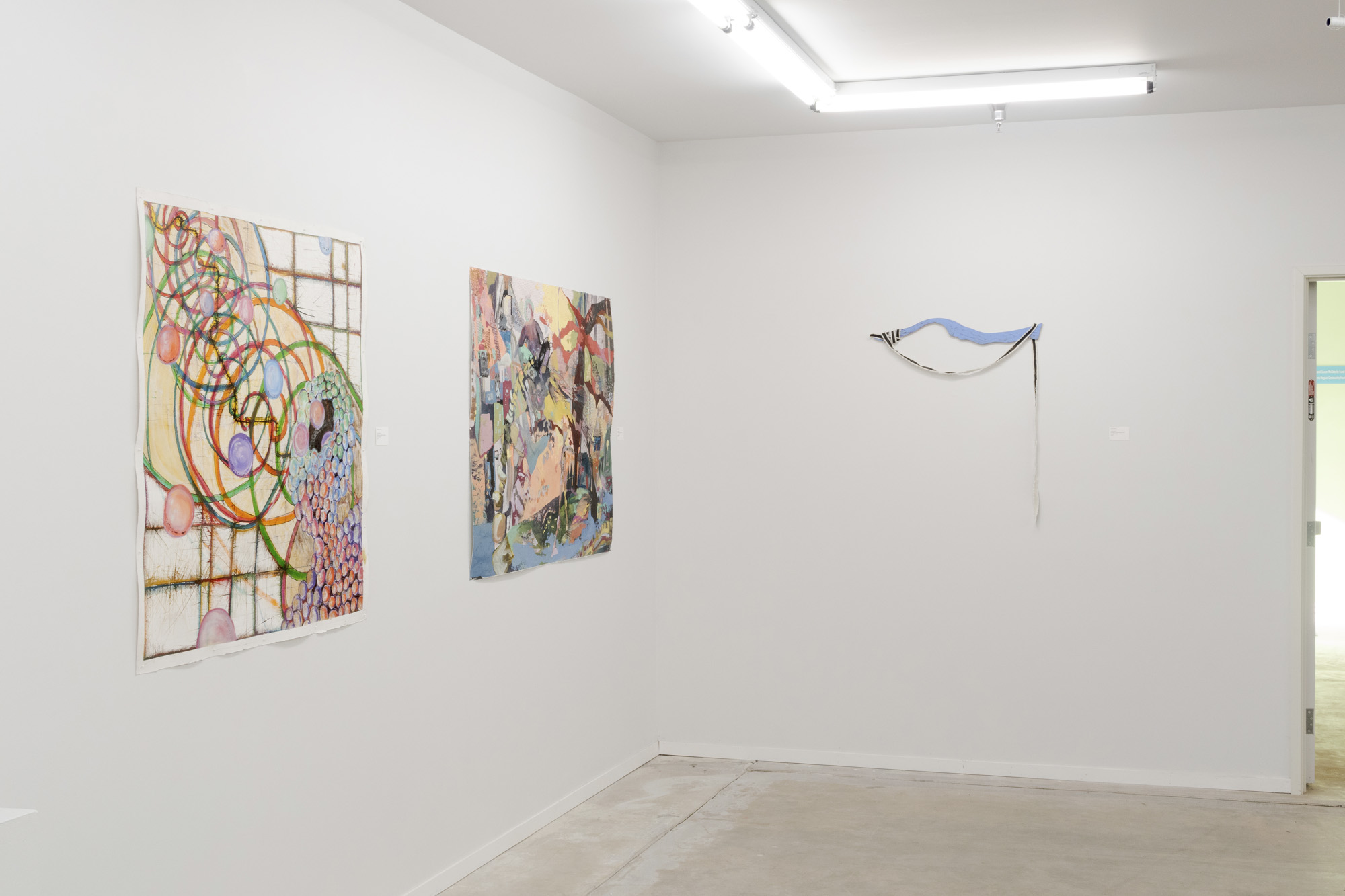The Resistant Gesture – Curator: Tavarus Blackmon Artist: Sydney Acosta ...