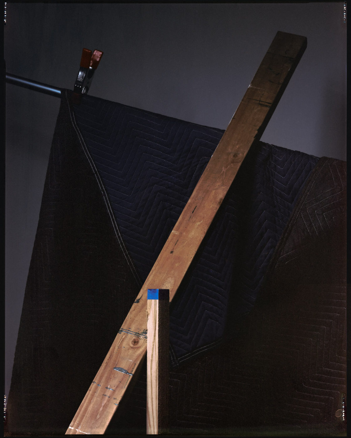 Nick Shepard As Built Checklist – Axis Gallery