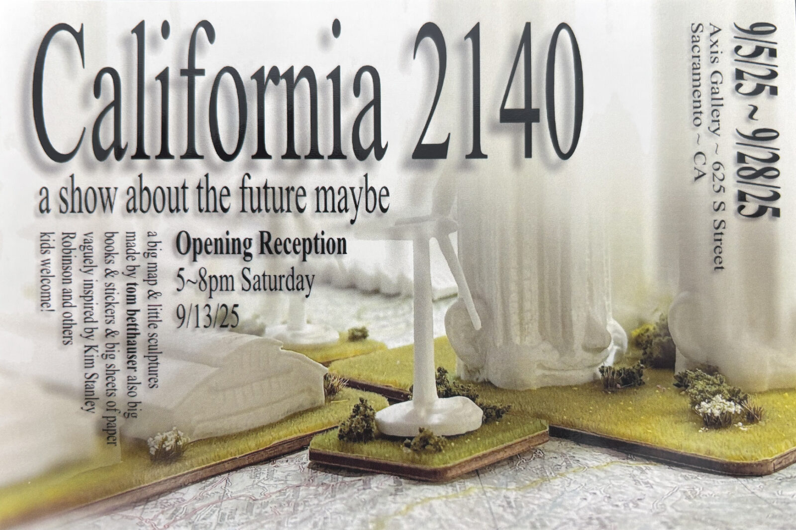 Axis Gallery – Sacramento