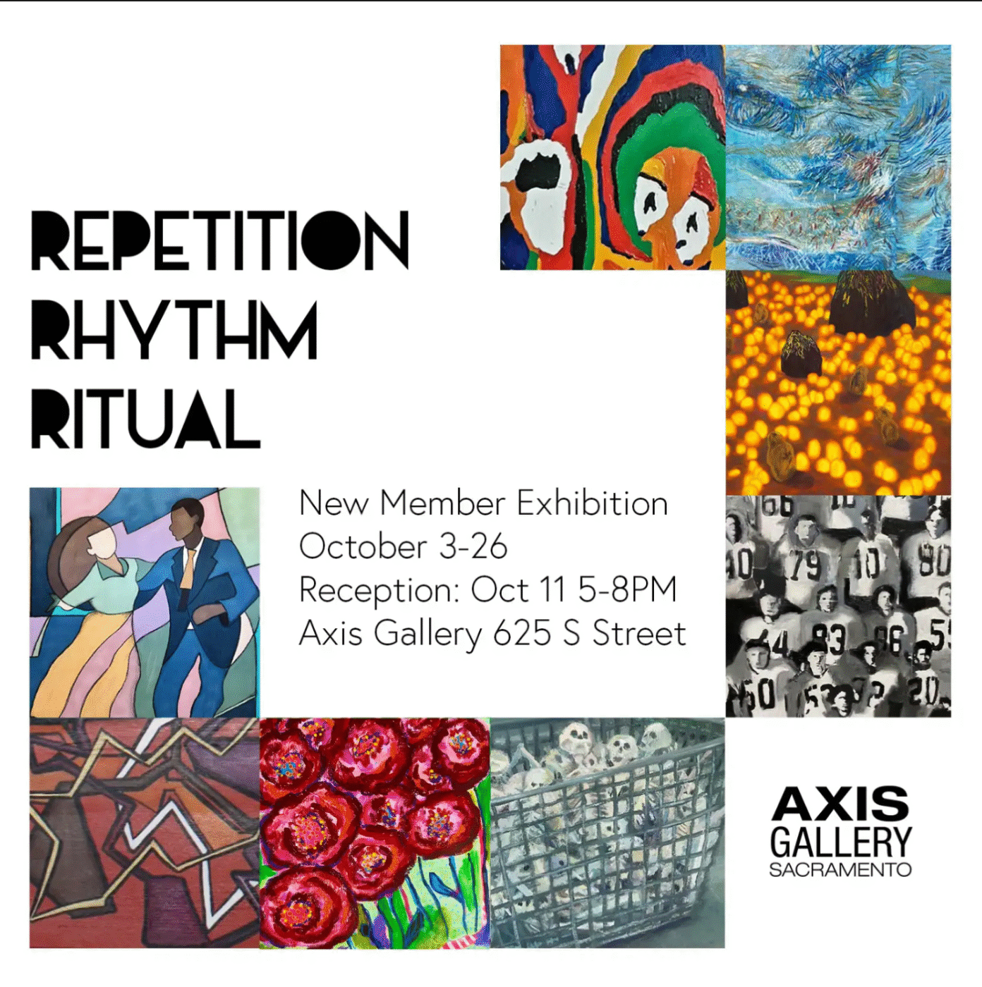 Axis Gallery – Sacramento